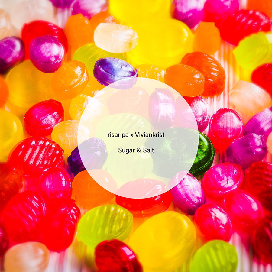 risaripa×Viviankrist（GALLHAMMER）がコラボレート・アルバムをリリース - CDJournal ニュース