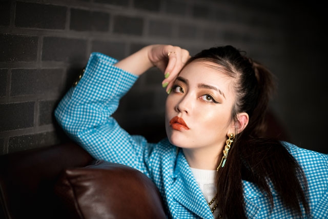 インタビュー：ちゃんみな“、堕天使”をテーマに展開するドラマ仕立てのニュー・シングル - CDJournal CDJ PUSH