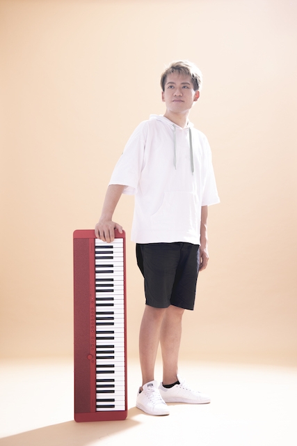 インタビュー：みやけん 人気ピアノYouTuberがいよいよCDデビュー! - CDJournal CDJ PUSH