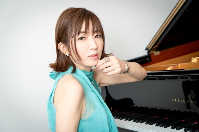 インタビュー：山中千尋、レコード・デビュー20周年を記念して、新録を含むバラード・ベスト・アルバムを発表 - CDJournal CDJ PUSH