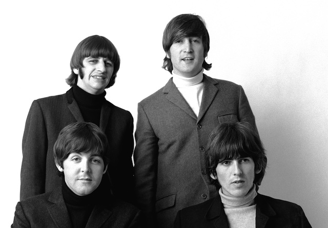 特集：ザ・ビートルズ、中期の傑作アルバム『リボルバー』がスペシャル・エディションで登場！ - CDJournal CDJ PUSH