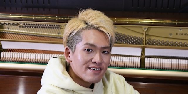 インタビュー：ピアノYouTuberみやけん 待望の3rdアルバム! - CDJournal CDJ PUSH