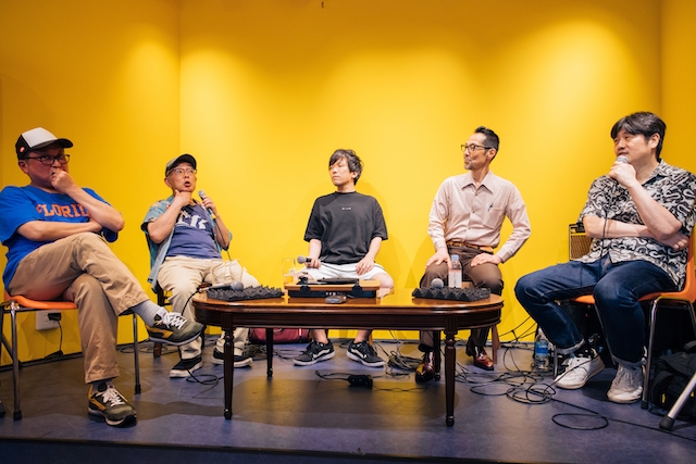 特集：TKコンピ発売記念 TK大座談会 - CDJournal CDJ PUSH