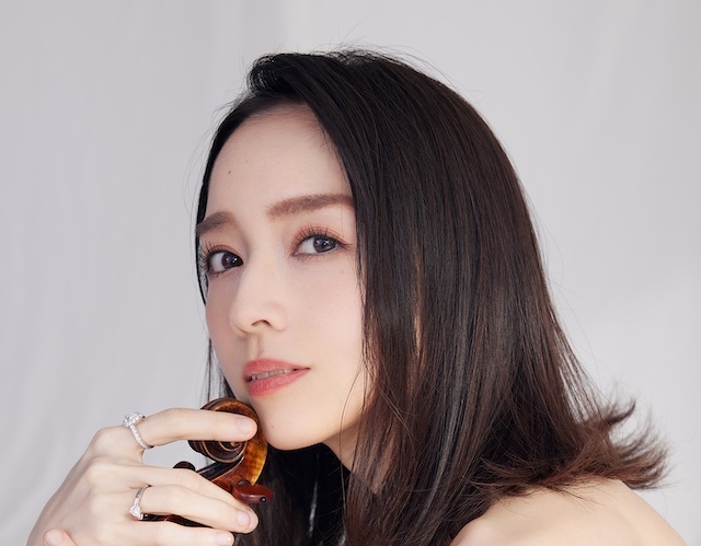 インタビュー：宮本笑里 “ヴァイオリンで愛を奏でる”11年ぶりのベスト・アルバムを発表 - CDJournal CDJ PUSH