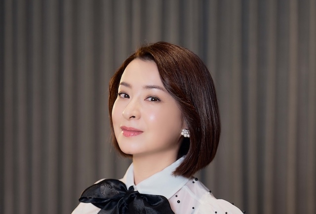 インタビュー：「私が歌う意味」 自らが選曲したディズニー・ソングで歌手デビュー 檀れい - CDJournal CDJ PUSH