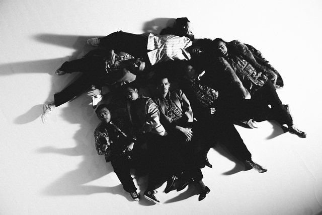 多国籍音楽集団のALI、アルバム『ALI』リリース＆MV公開 - CDJournal ニュース