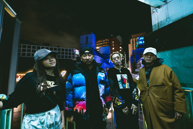 DJ RYOWが客演でRIRI、SALU、SOCKS参加の新曲を配信リリース - CDJournal ニュース DJ RYOWが客演でRIRI、SALU、SOCKS参加の新曲を配信リリース - CDJournal ニュース