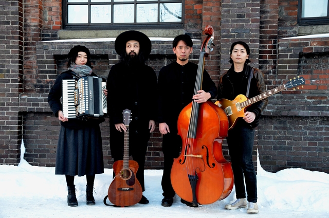 札幌のバンド“BENBE”、フル・アルバム『Opening』リリース 収録曲「煙草」MV公開 - CDJournal ニュース