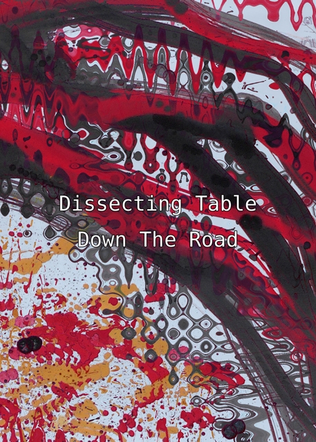 Dissecting Table、CDR『Down The Road』リリース - CDJournal ニュース