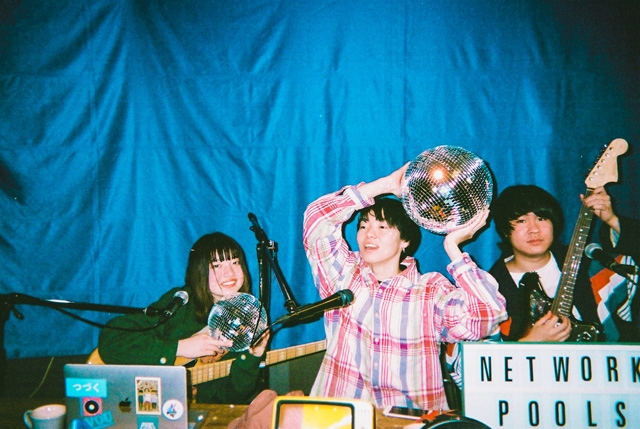 POOLS、2ndシングル｢円盤｣ からの先行配信「サークル」をデジタル・リリース - CDJournal ニュース