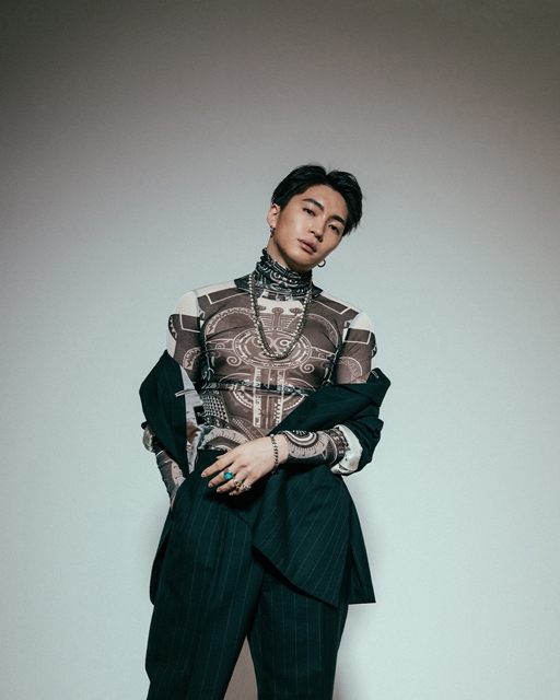 松下優也、アーティストプロジェクト“YOUYA”名義で初の全国流通盤の1st EP『OVERTURE』リリース - CDJournal ニュース