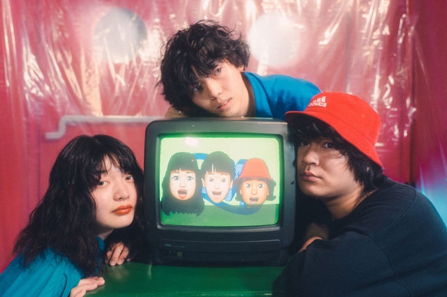 POOLS、2ndシングル「円盤」収録曲「書き下ろし」配信開始 - CDJournal ニュース