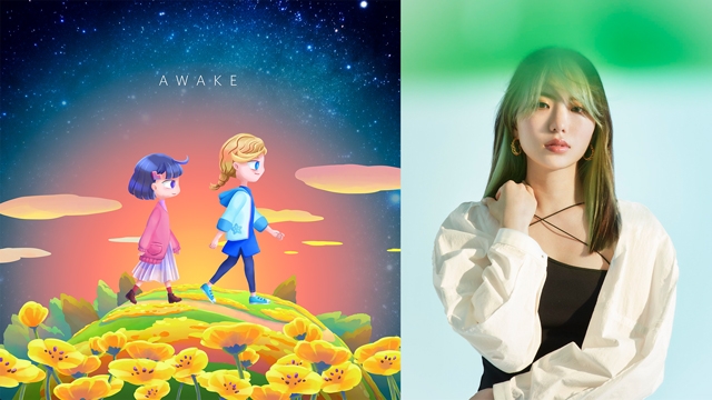 YonYon、新曲「AWAKE」がアクション・シューティング・ゲーム「NeverAwake」EDテーマに決定 - CDJournal ニュース