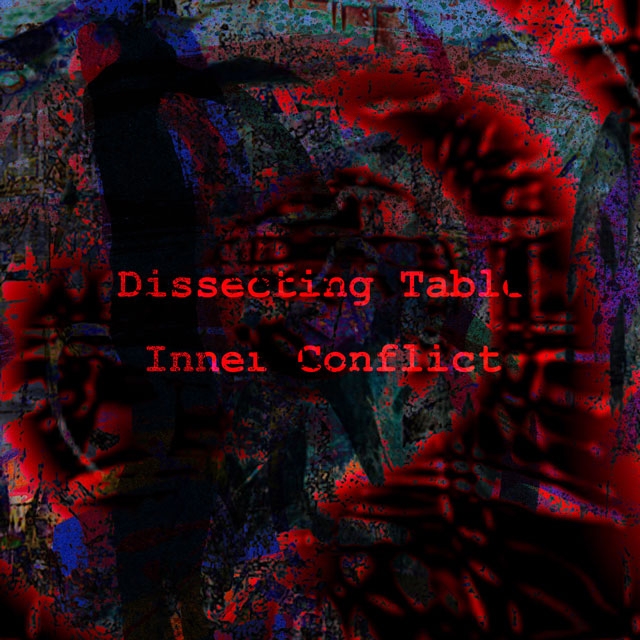 辻一郎のソロ・ユニット“Dissecting Table”、『Inner Conflict』リリース - CDJournal ニュース