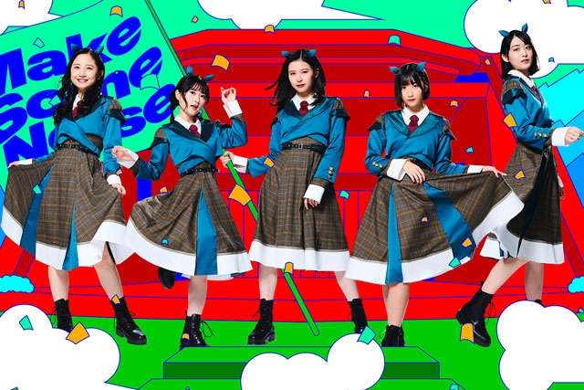 アイドル・ユニット“Devil ANTHEM.”、ビクターからメジャー・デビュー決定 - CDJournal ニュース