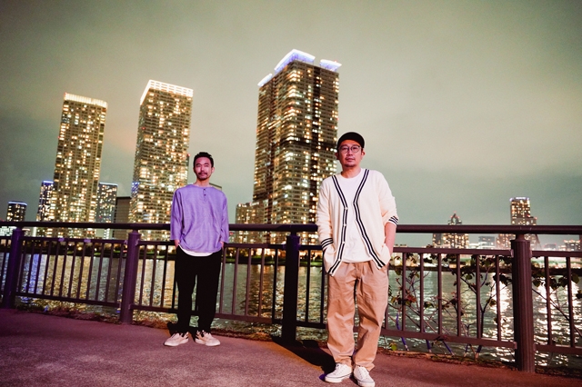 FRONTIER BACKYARD、希望の光に満ちたような楽曲「clear」配信リリース決定 - CDJournal ニュース