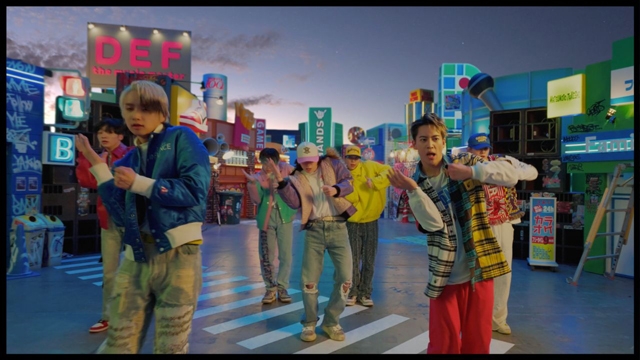 BE:FIRST、新曲「Boom Boom Back」のダンスパフォーマンス映像を公開 新映像のプレミア公開も - CDJournal ニュース