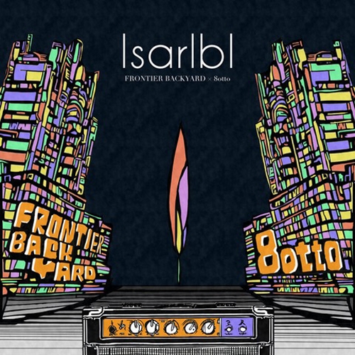 FRONTIER BACKYARD×8otto、共作楽曲「IsarIbI」配信リリース インスタライヴ開催も - CDJournal ニュース