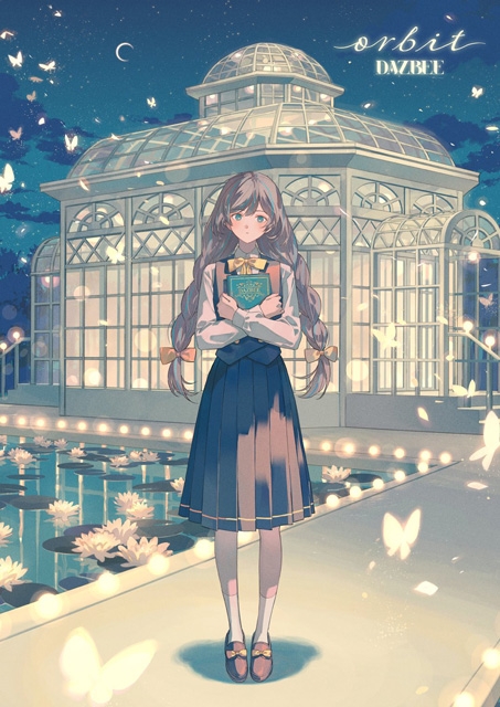 ダズビー、1stアルバム『orbit』リリース決定 大人気カヴァー曲や新曲含むオリジナル曲を多数収録 - CDJournal ニュース