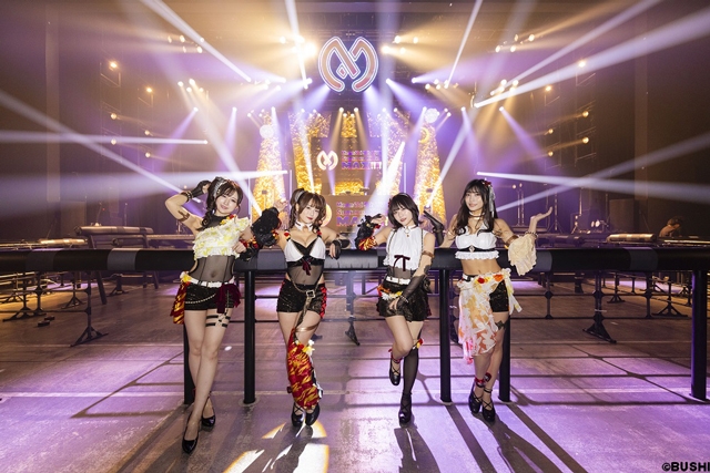 〈Merm4id 5th LIVE Summer Killer MAX!!!!〉開催 ソロ・カヴァー楽曲初披露 - CDJournal ニュース