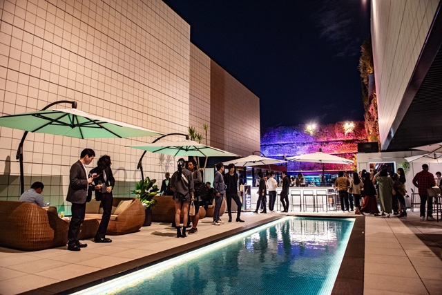 銀座新店「The Mint Ginza」OPイベントにTOWA TEI、どんぐりずら豪華アーティスト登場 - CDJournal ニュース