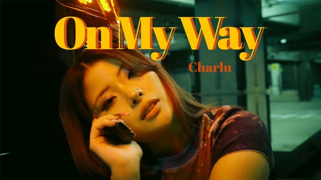 叩き上げの実力派フィメールMC“Charlu”、MV「On My Way」を公開 2年半ぶりのEPリリースも - CDJournal ニュース