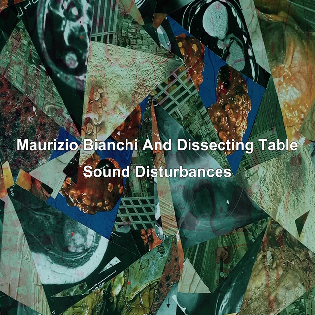 マウリツィオ・ビアンキ＆Dissecting Table、コラボレーション・アルバムをリリース - CDJournal ニュース