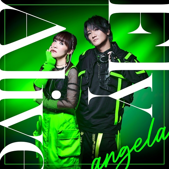 angela、パチンコ機「Pフィーバー革命機ヴァルヴレイヴ3」搭載曲「Fly Alive」＆「命ノヒカリ」配信 - CDJournal ニュース