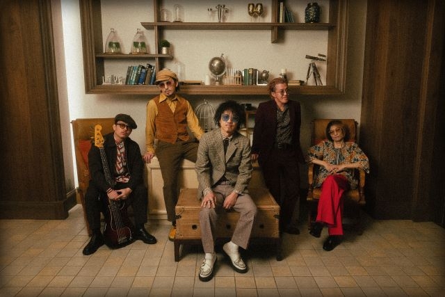 Muff、ダンスミュージック・アルバム『FAKE THE FUNK』をリリース - CDJournal ニュース