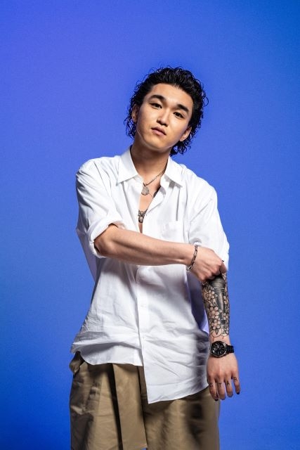 ラッパー・T-STONE、3rd EP『藍』をリリース Zeebraから祝福コメントも到着 - CDJournal ニュース