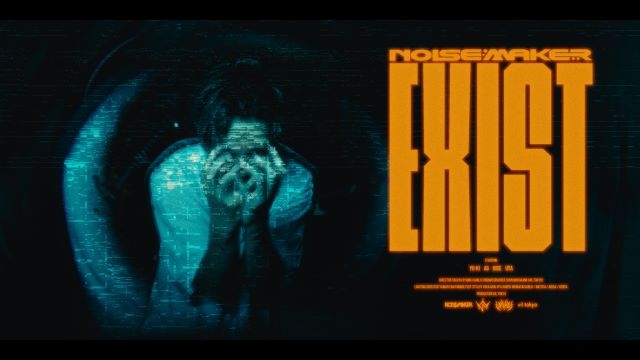 NOISEMAKER、デジタル・シングル「EXIST」のMV公開 - CDJournal ニュース