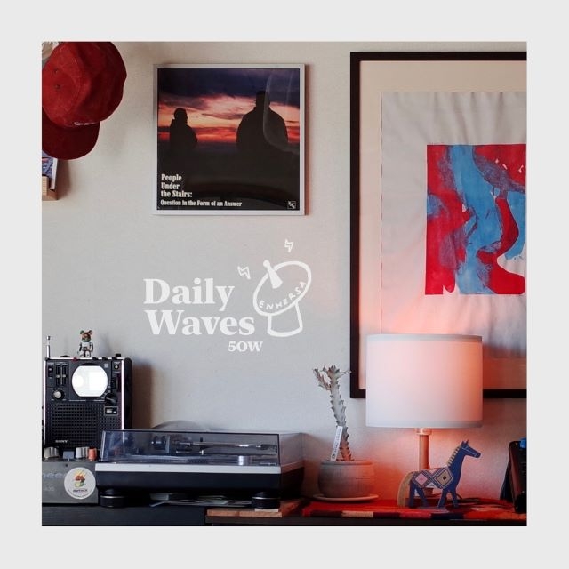 トラックメイカー・5OW、日常をテーマにしたインストゥルメンタルEP『Daily Waves』配信リリース - CDJournal ニュース