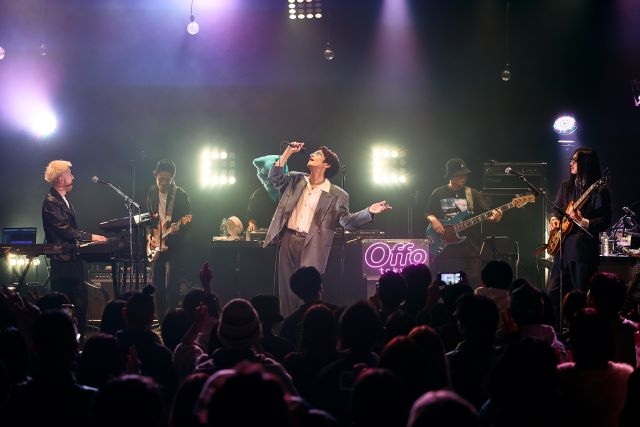 Offo tokyo、“東京“を駆け抜ける「COCO TOKYO」MV公開 - CDJournal ニュース