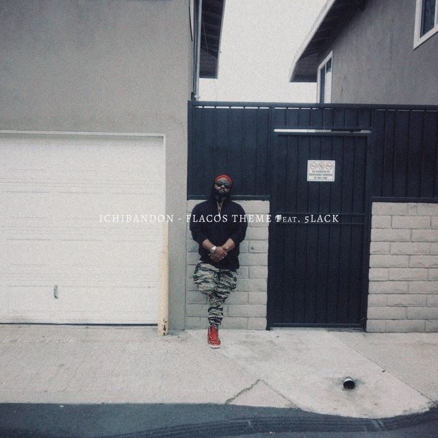 ICHIBAN DON、1stアルバムから5lackが参加した「Flacos Theme」リリース - CDJournal ニュース