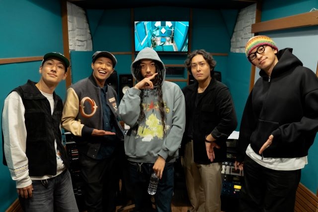 s**t kingz、新作舞台公演『See』コンセプト・ソングを配信リリース MV公開も - CDJournal ニュース