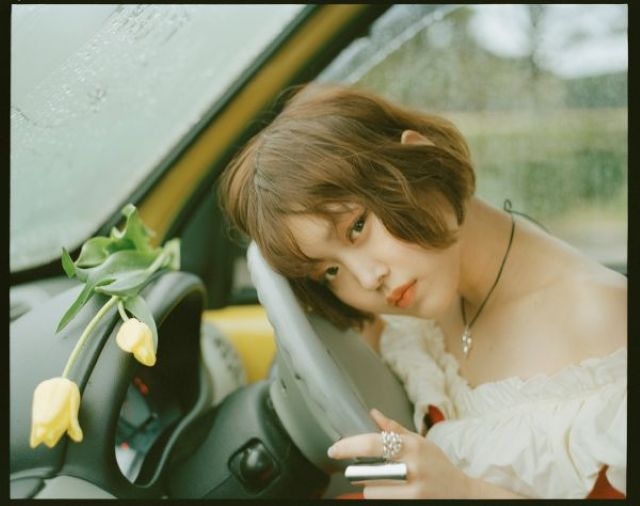 インタビュー：ギターミューズRei デビュー10周年 初のベスト・アルバム発売 - CDJournal CDJ PUSH