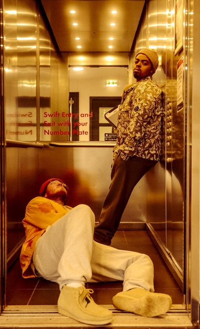 UKマンチェスター拠点のバンド、シークレット・ナイト・ギャングが2ndアルバム発売 新曲公開も - CDJournal ニュース