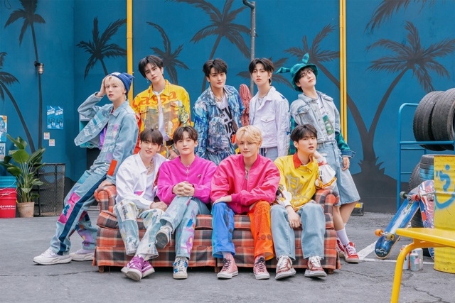 K-POP9人組ボーイズ・グループ“CRAVITY”、日本デビュー決定 シングル発売記念イベント開催 - CDJournal ニュース